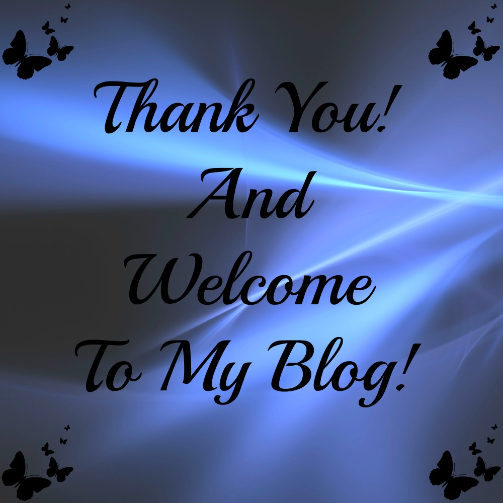 Thank You And Welcome To My Blog – Mommy Share Space