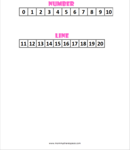 Hands-On Math For Kids- Addition, Addition Facts And Flashcards – Mommy ...