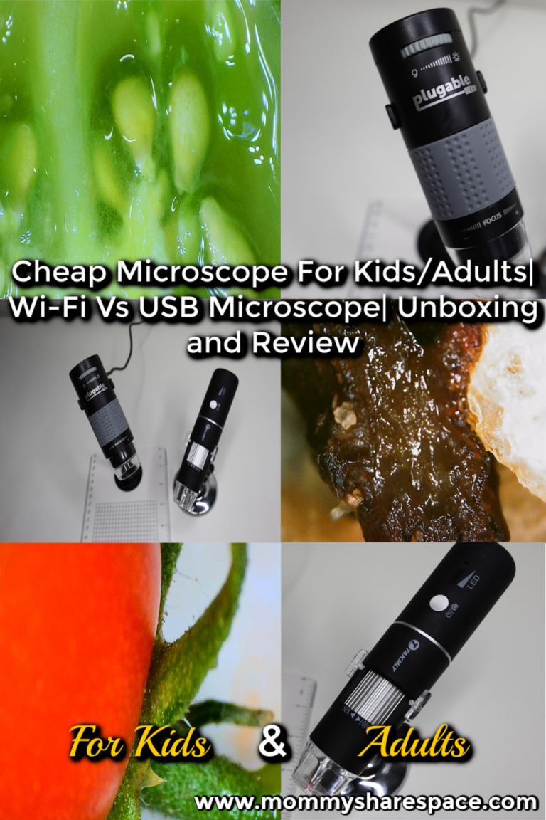 Cheap/ Budget-Friendly Microscopes – Help Make Science Fun With Kids ...